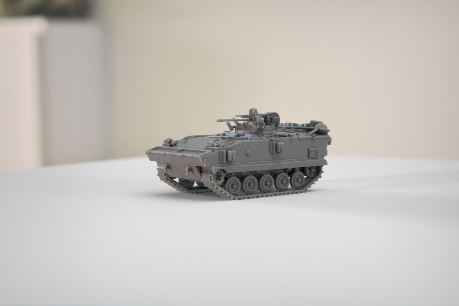 STL file AMX-10p IFV・3D printable model to download・Cults